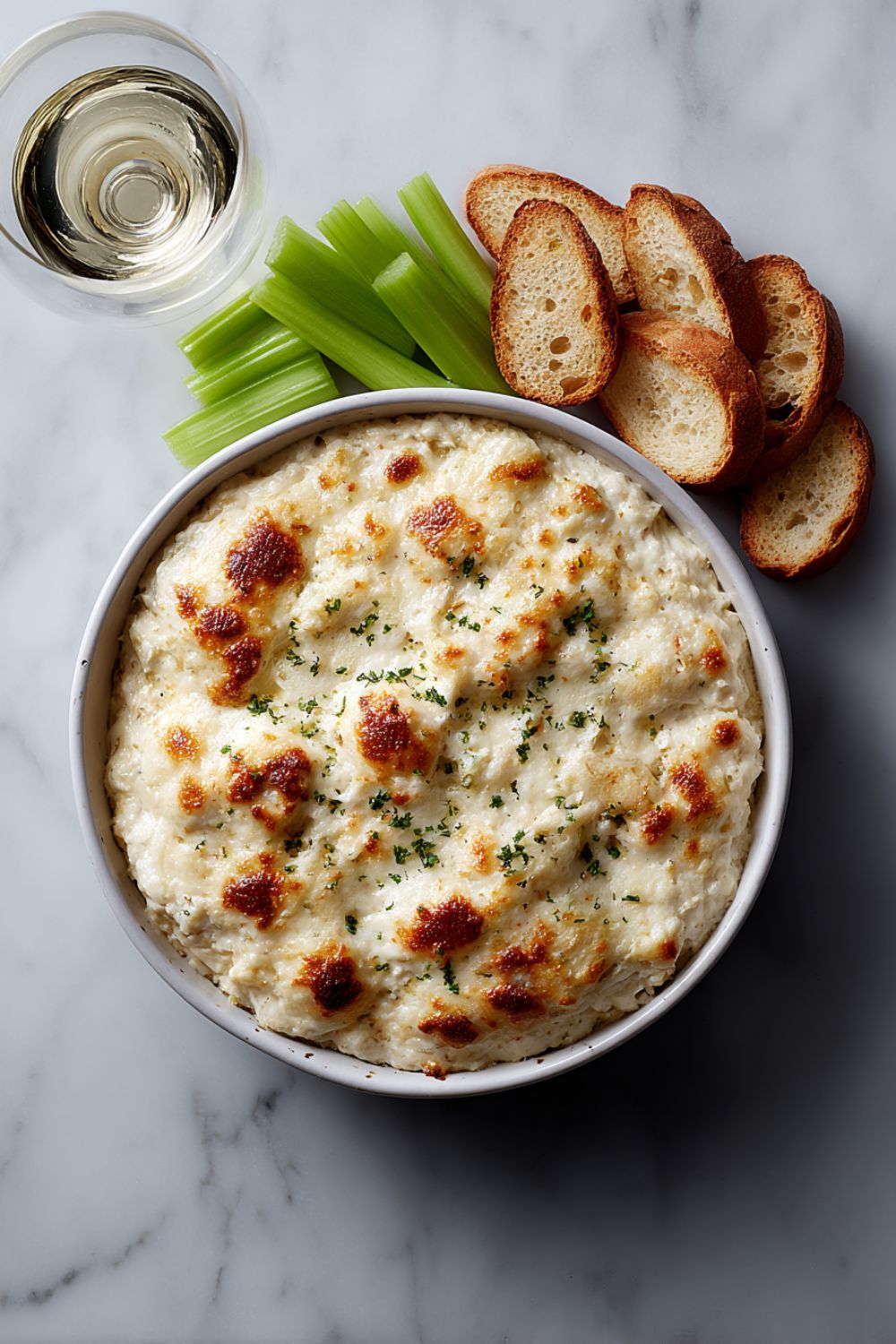 San Remo Seafood Dip Recipe - Lulu's Copycats