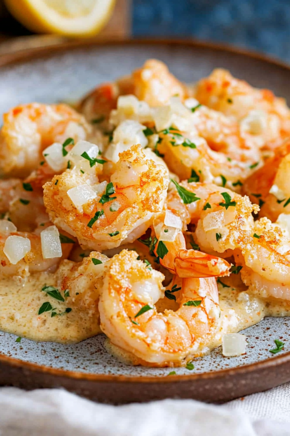Classic Shrimp Scampi Fritta – Easy Olive Garden Copycat - Lulu's Copycats