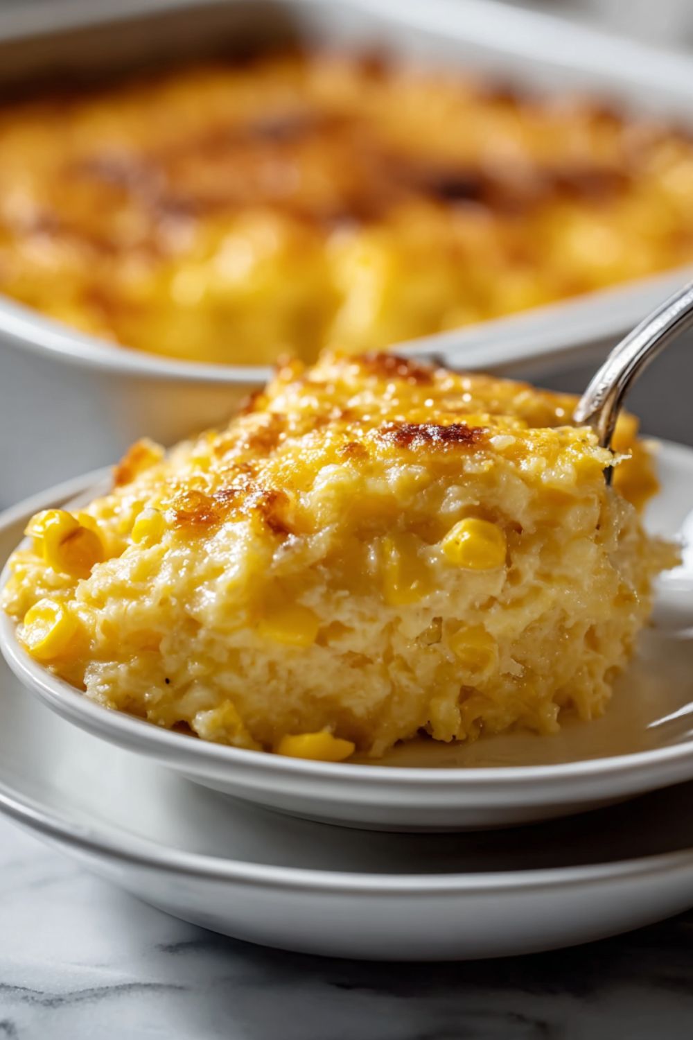 Southern Corn Pudding Recipe - Lulu's Copycats