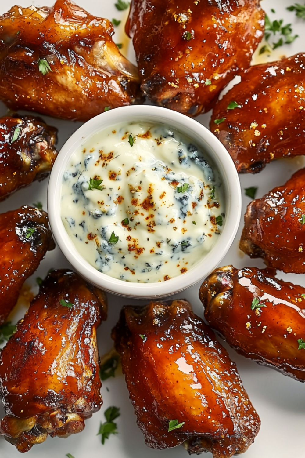 Kookaburra Wings– Easy Outback Steakhouse Copycat - Lulu's Copycats