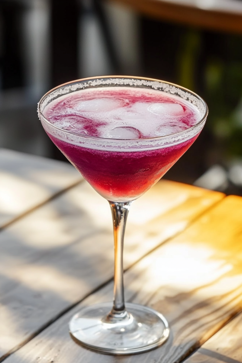 Blackberry Martini– Easy Outback Steakhouse Copycat - Lulu's Copycats