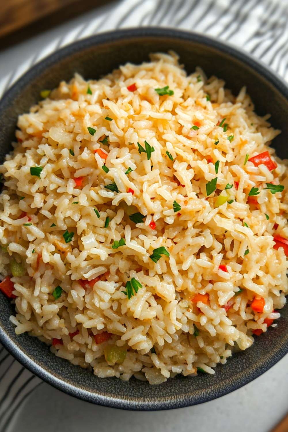 Seasoned Rice Pilaf– Easy Outback Steakhouse Copycat - Lulu's Copycats