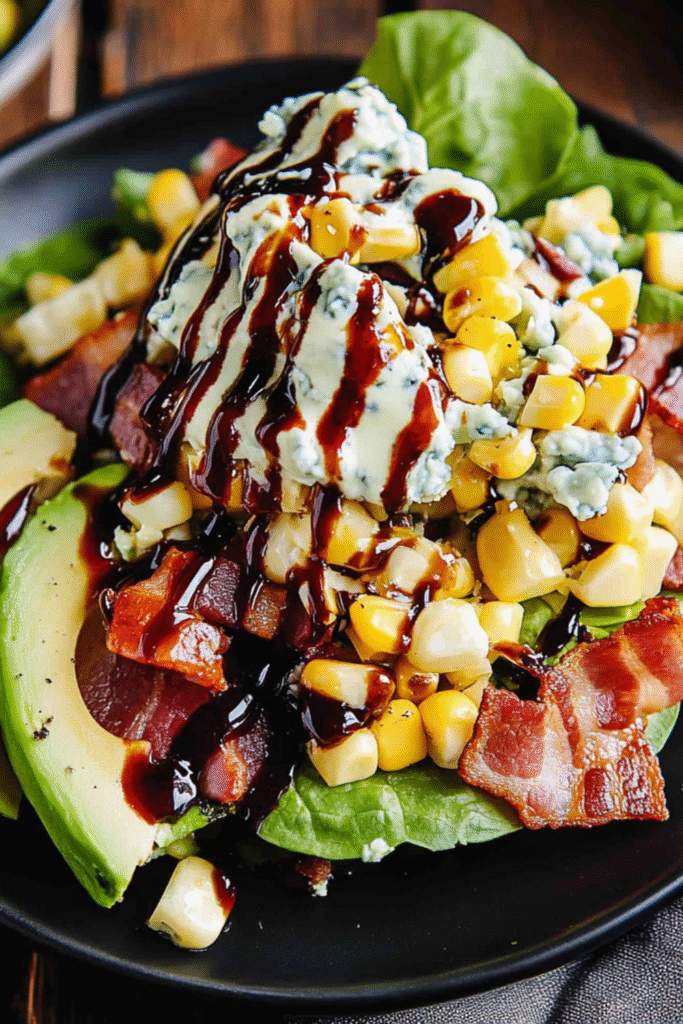 Wedge Salad– Easy Outback Steakhouse Copycat - Lulu's Copycats