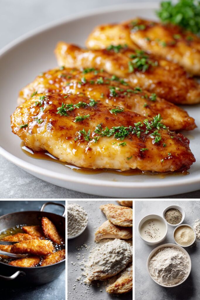 Nashville Hot Chicken Recipe - Lulu's Copycats