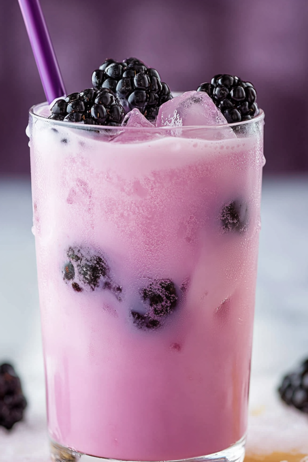 Violet Drink– Easy Starbucks Copycat - Lulu's Copycats