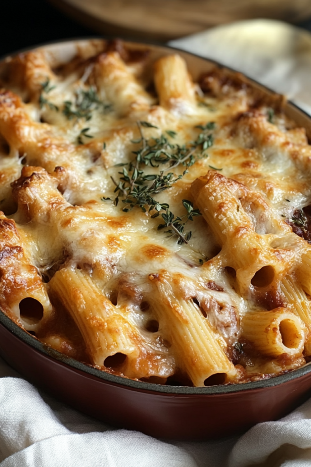 Creamy Onion Pasta– Easy Outback Steakhouse Copycat - Lulu's Copycats
