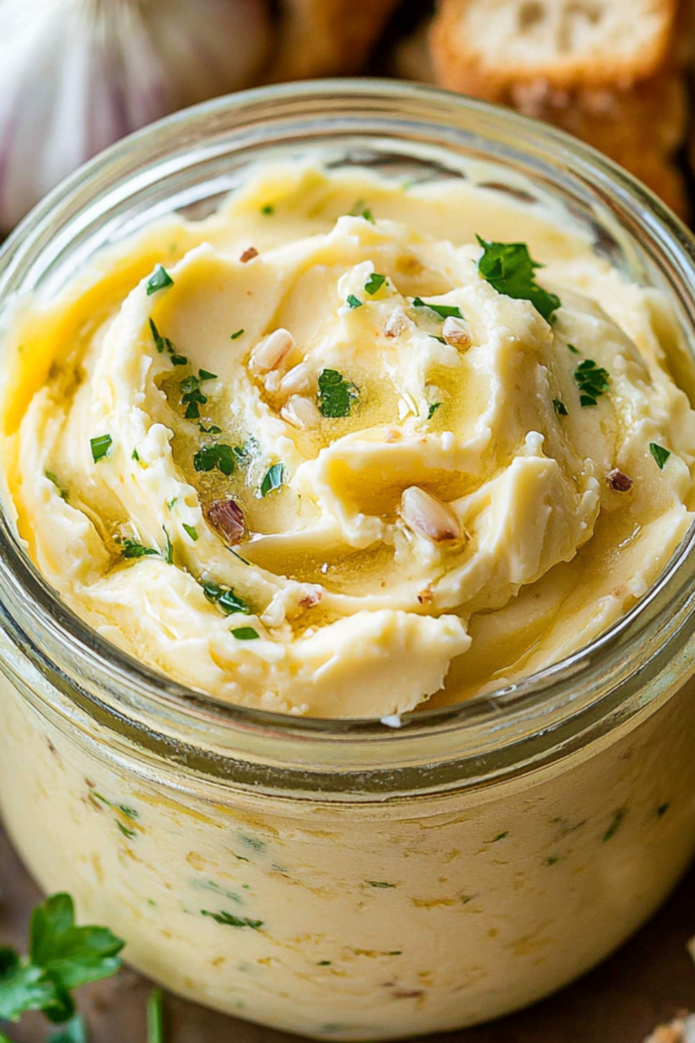 Roasted Garlic Butter– Easy Outback Steakhouse Copycat - Lulu's Copycats