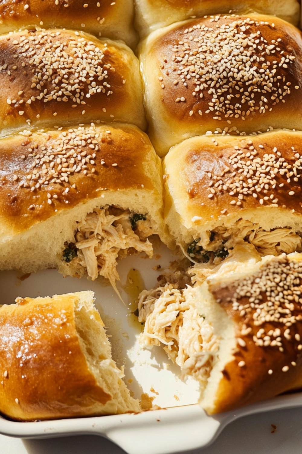 Chicken Sliders – Easy Cheesecake Factory Copycat - Lulu's Copycats