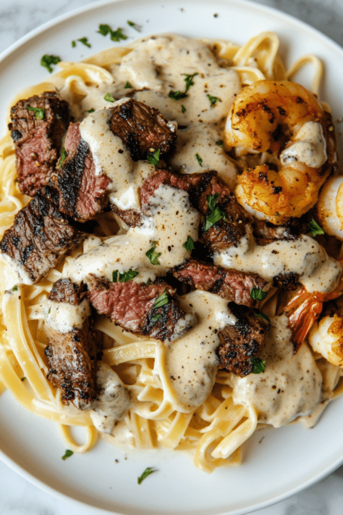 Kingsland Pasta– Easy Outback Steakhouse Copycat - Lulu's Copycats