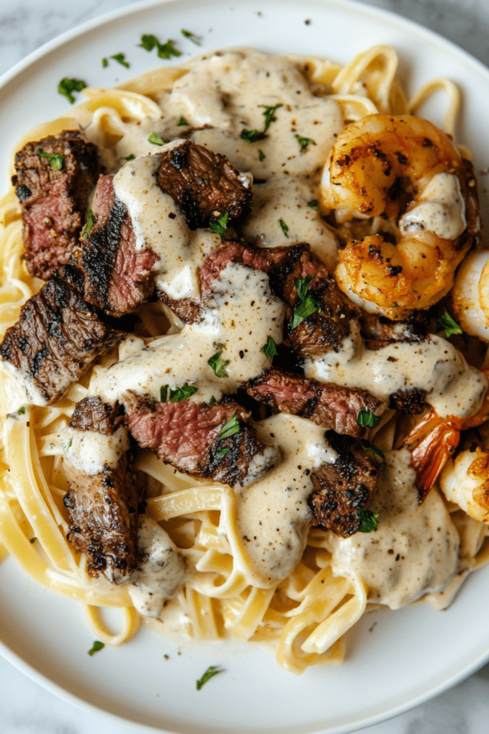 Kingsland Pasta– Easy Outback Steakhouse Copycat - Lulu's Copycats