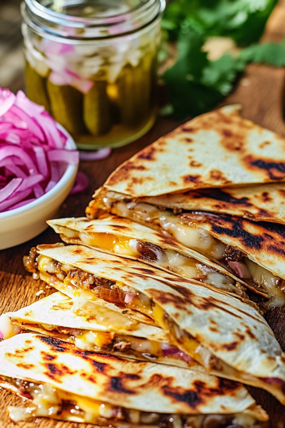 Steakhouse Quesadilla– Easy Outback Steakhouse Copycat - Lulu's Copycats