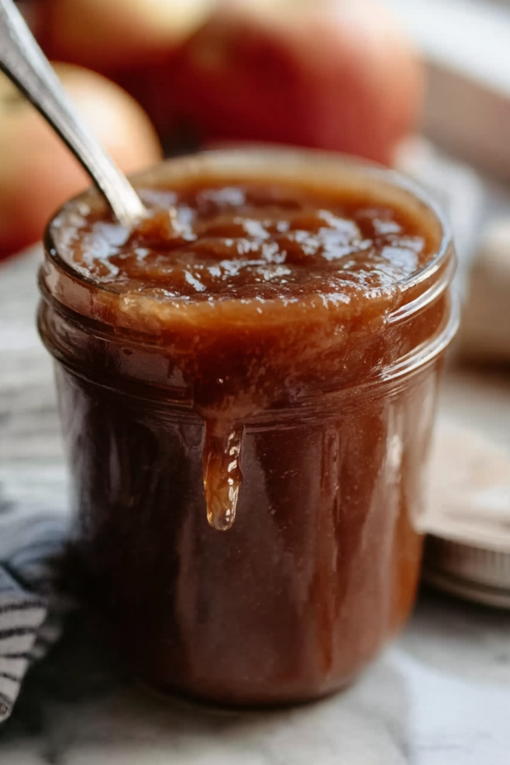 Apple Butter Recipe - Lulu's Copycats