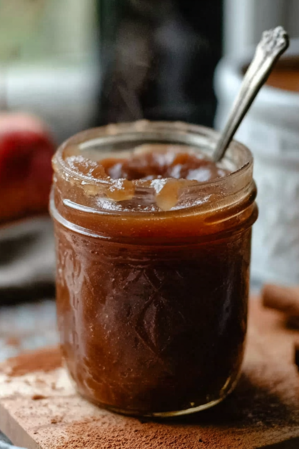 Apple Butter Recipe - Lulu's Copycats
