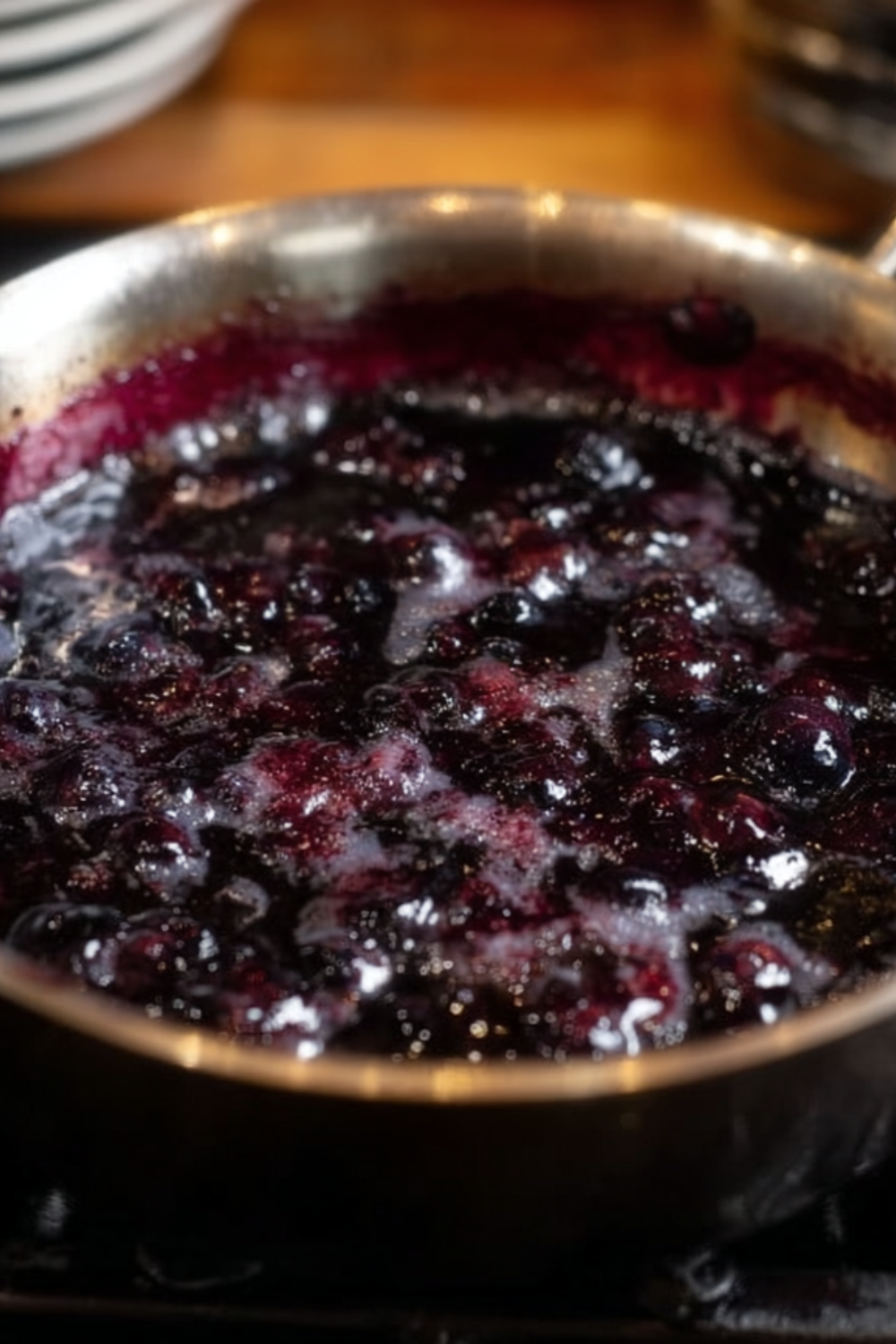 Blueberry Syrup Recipe - Lulu's Copycats