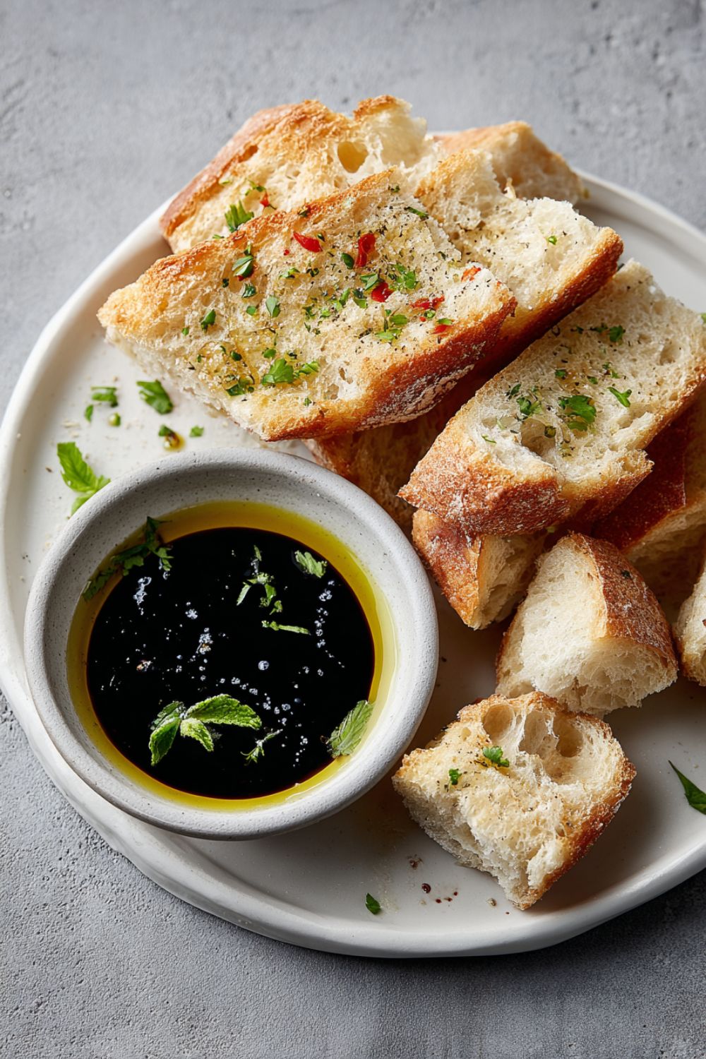 Bread Dip Recipe - Lulu's Copycats