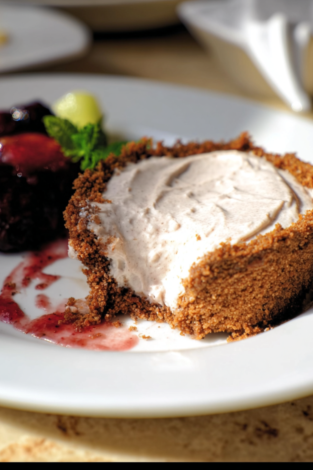 Cheesecake Recipe - Lulu's Copycats