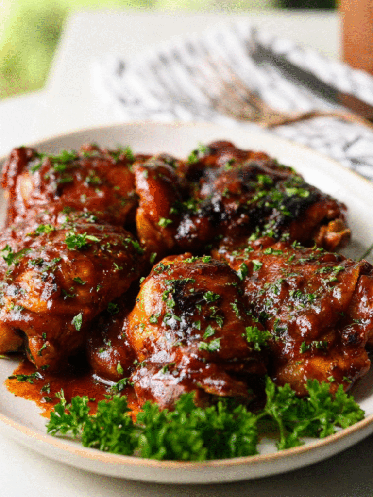 Apple Butter Recipe - Lulu's Copycats