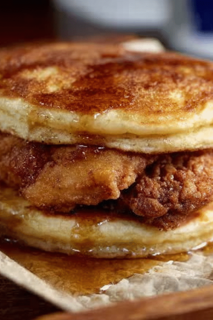 Chicken McGriddle – Easy McDonald’s Copycat - Lulu's Copycats