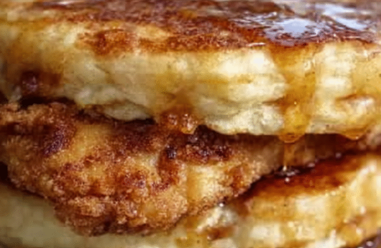 Chicken McGriddle – Easy McDonald’s Copycat - Lulu's Copycats