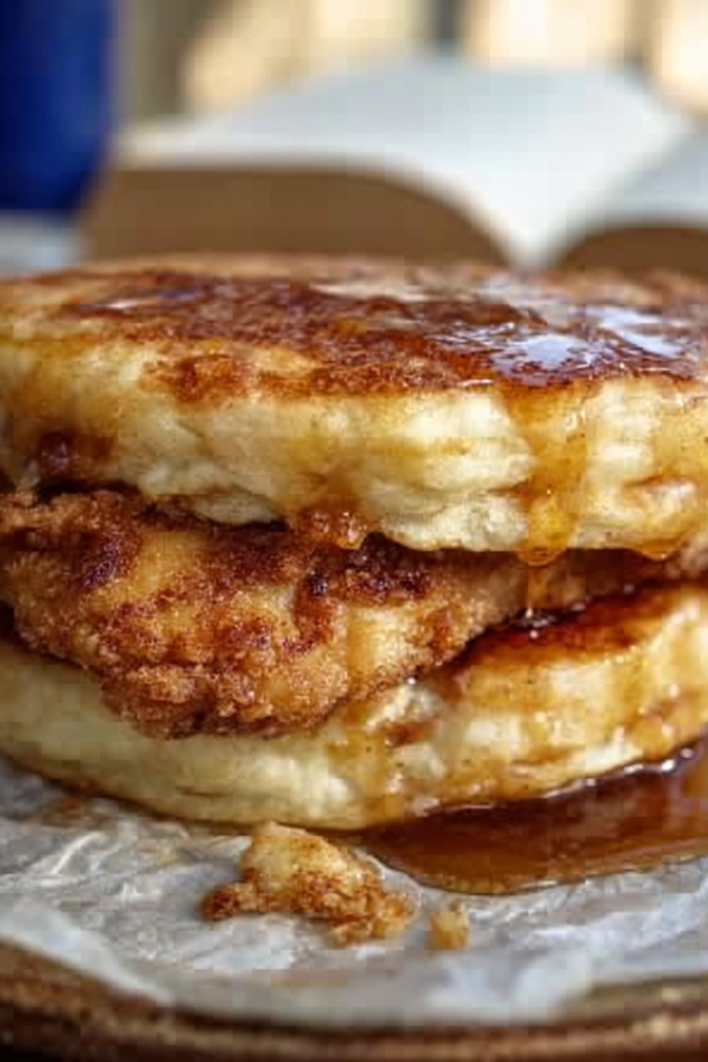 Chicken McGriddle – Easy McDonald’s Copycat - Lulu's Copycats