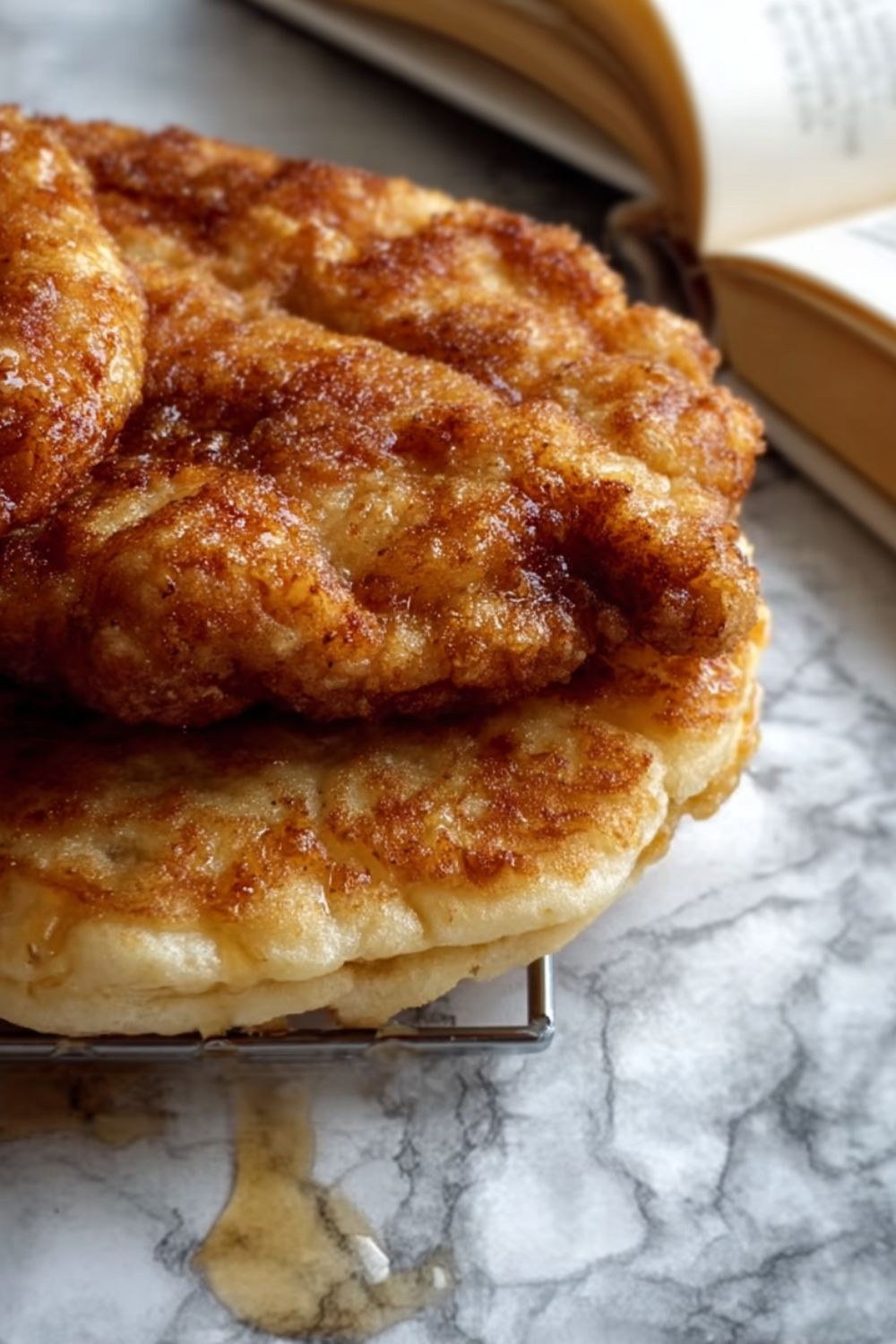 Chicken McGriddle Recipe - Lulu's Copycats