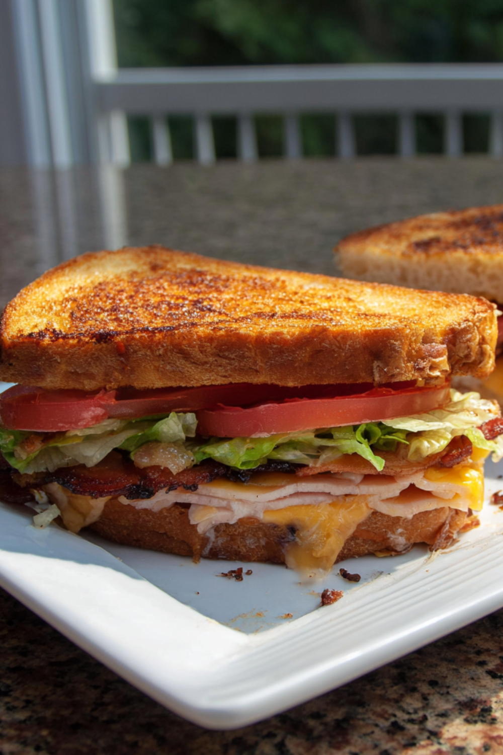 Classic Clubhouse Grille Sandwich Recipe - Lulu's Copycats