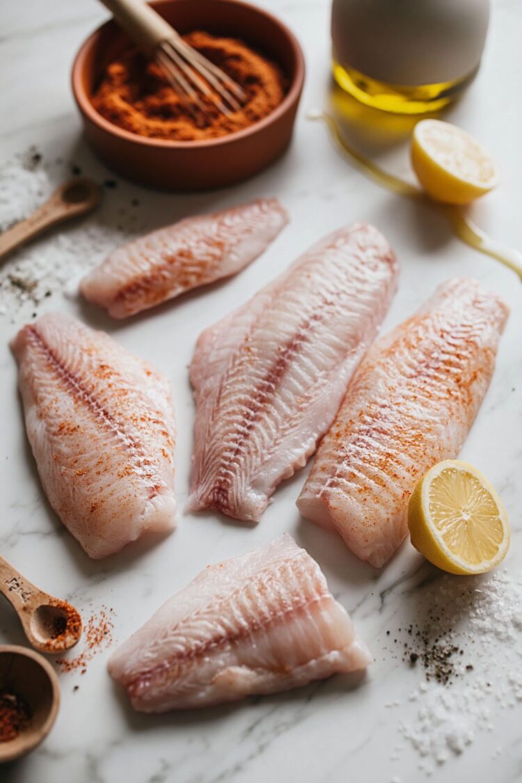 Cracker Barrel Spicy Grilled Catfish Recipe - Lulu's Copycats