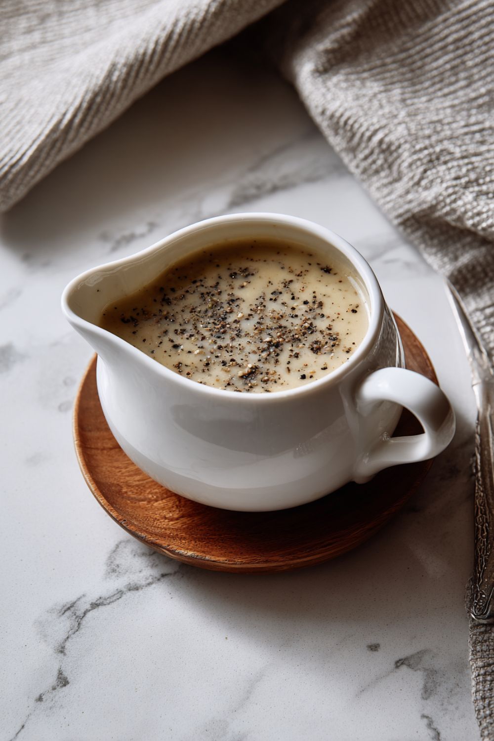 Cream Gravy Recipe - Lulu's Copycats
