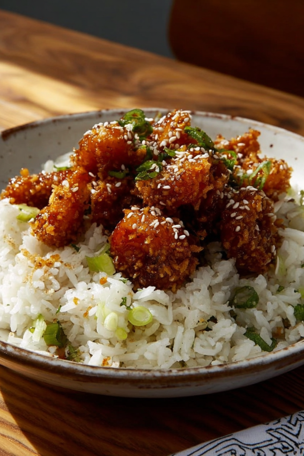 Double Crunch Shrimp Recipe - Lulu's Copycats