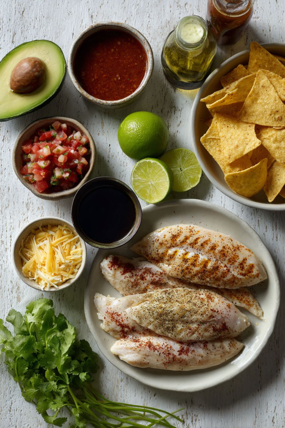 Fiesta Lime Chicken Recipe - Lulu's Copycats