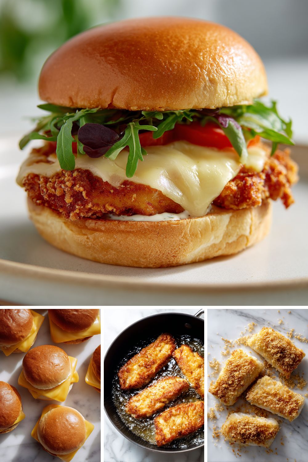 Fish Filet Sandwich Recipe - Lulu's Copycats