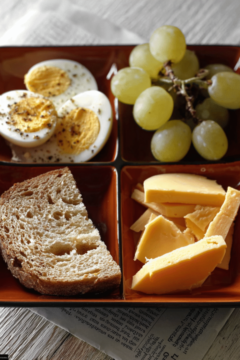 Homemade Eggs and Cheddar Protein Box – Easy Starbucks Copycat - Lulu's ...