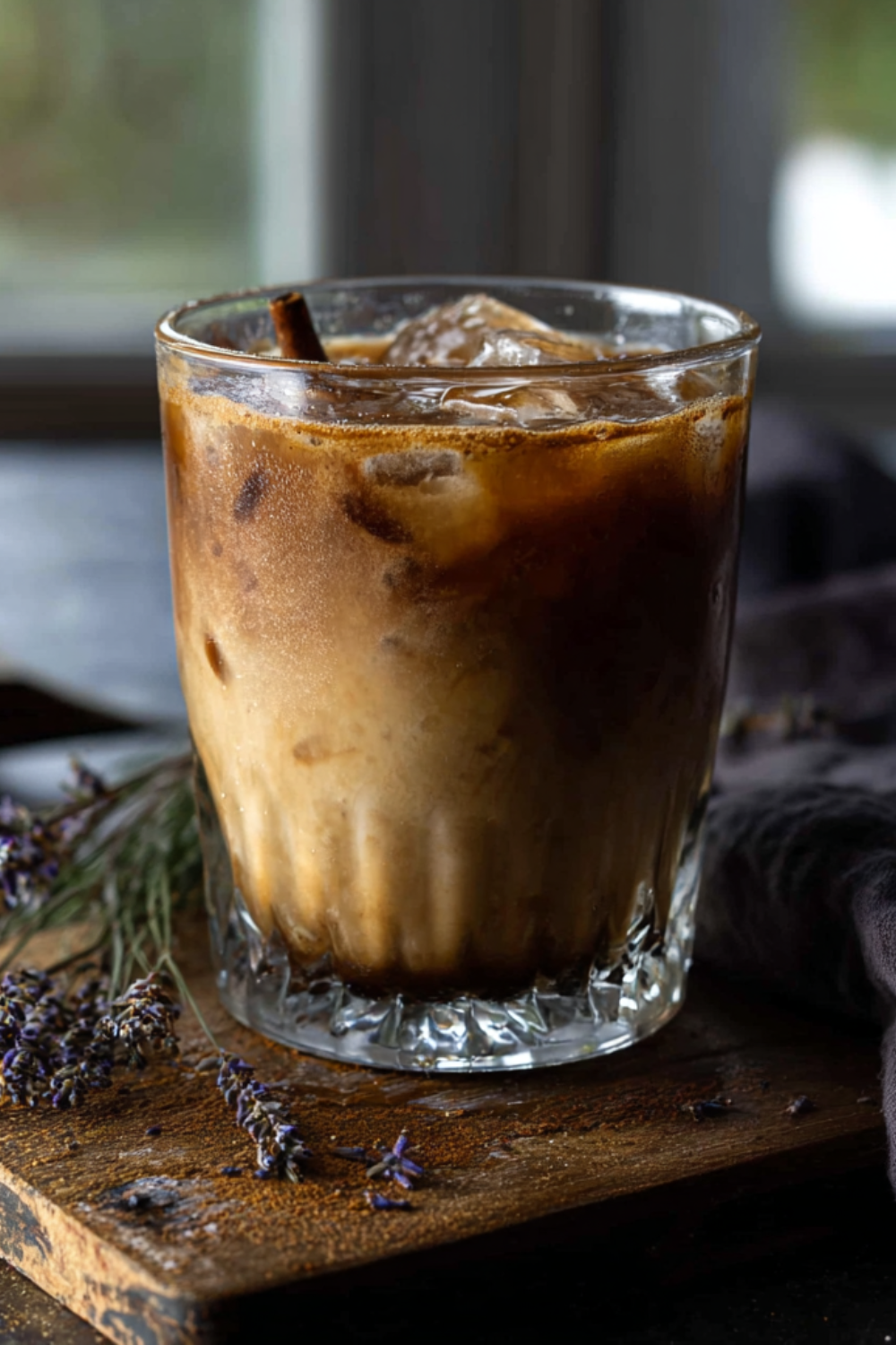 Iced Brown Sugar Latte Recipe - Lulu's Copycats