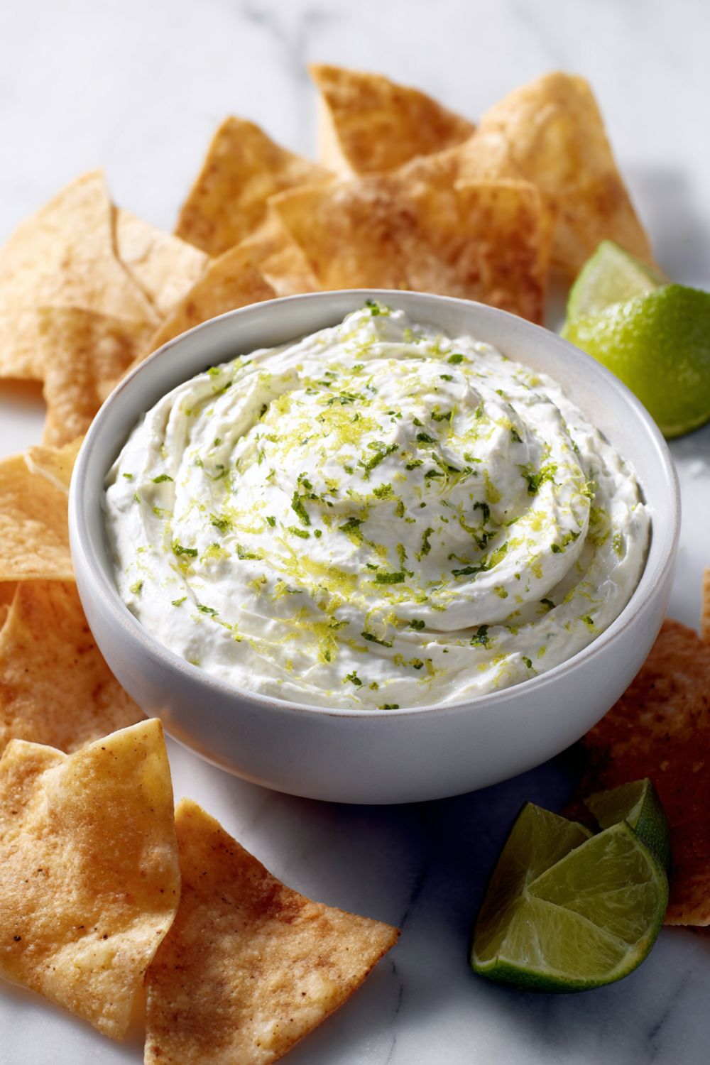 Lime Margarita McDip Recipe - Lulu's Copycats