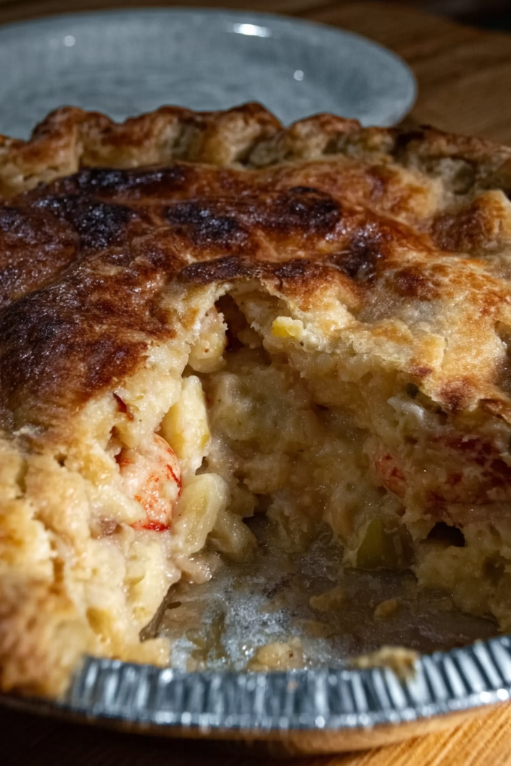 Crawfish Pie Recipe - Lulu's Copycats