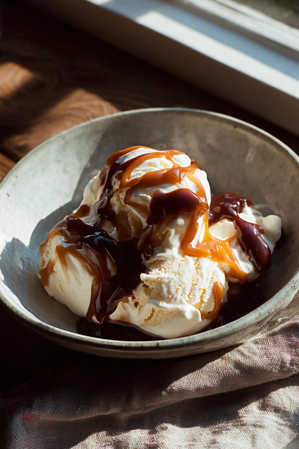 Chocolate Caramel Sundae Recipe - Lulu's Copycats