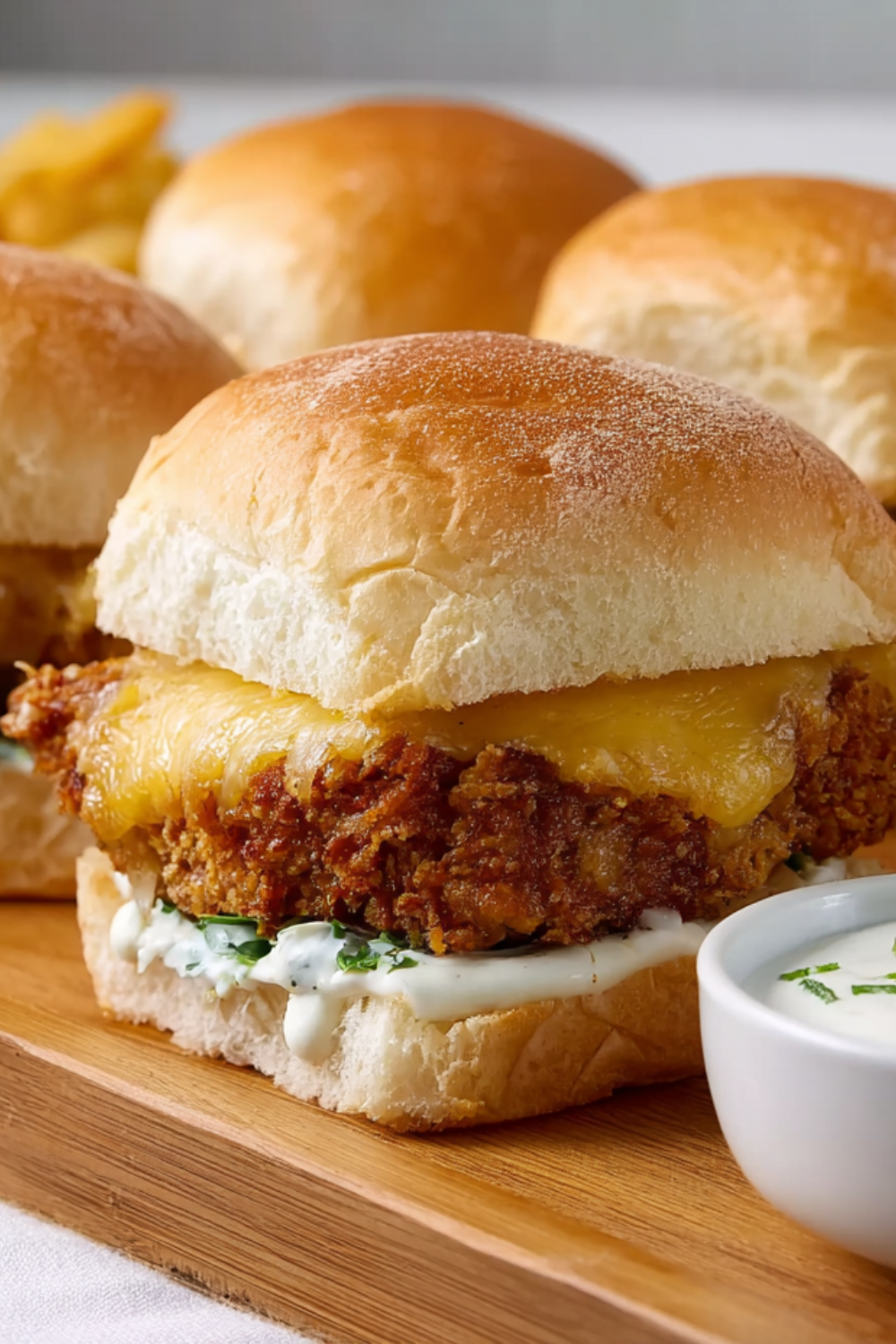 Fish Filet Sandwich Recipe - Lulu's Copycats