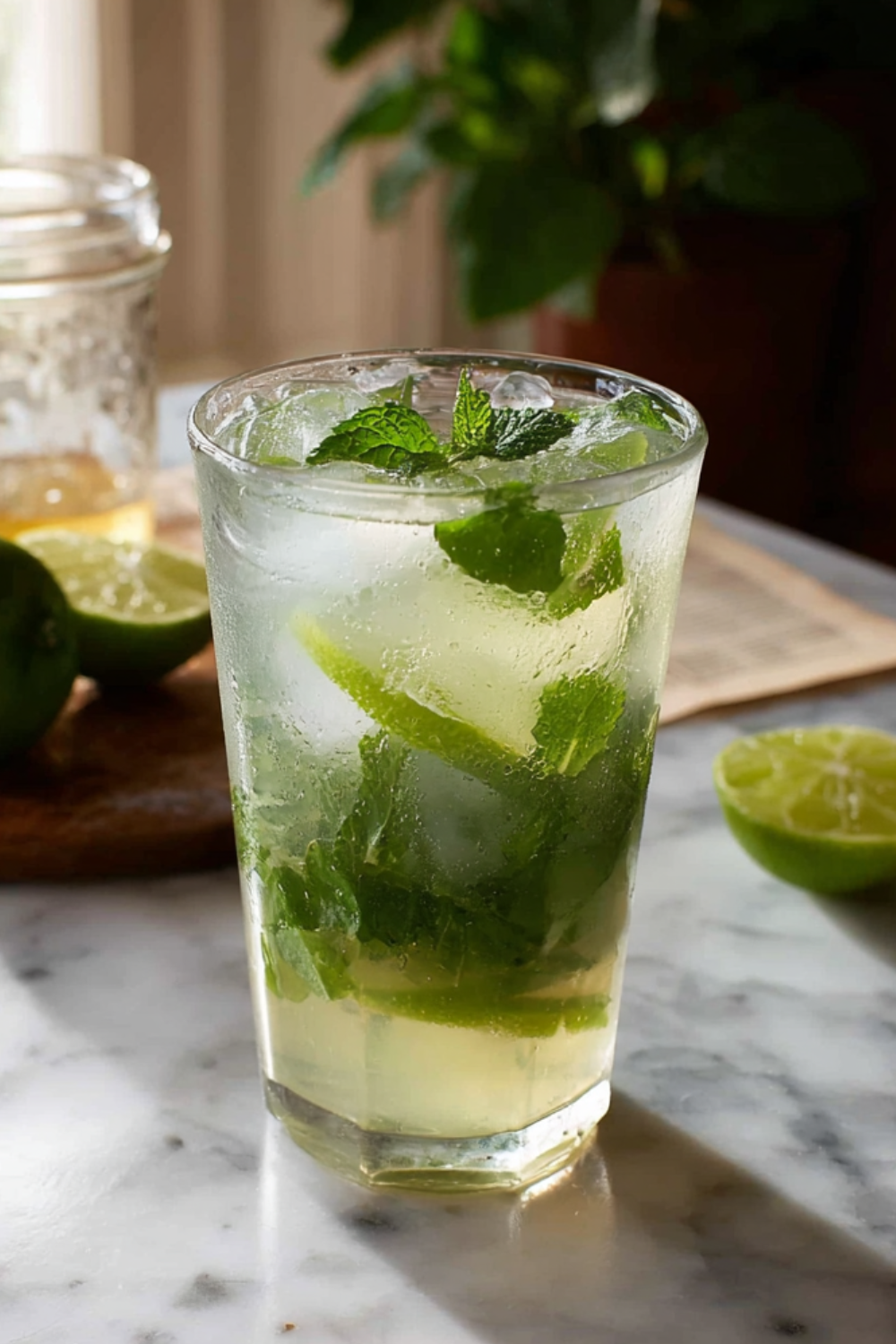 Mojito Drink Recipe - Lulu's Copycats