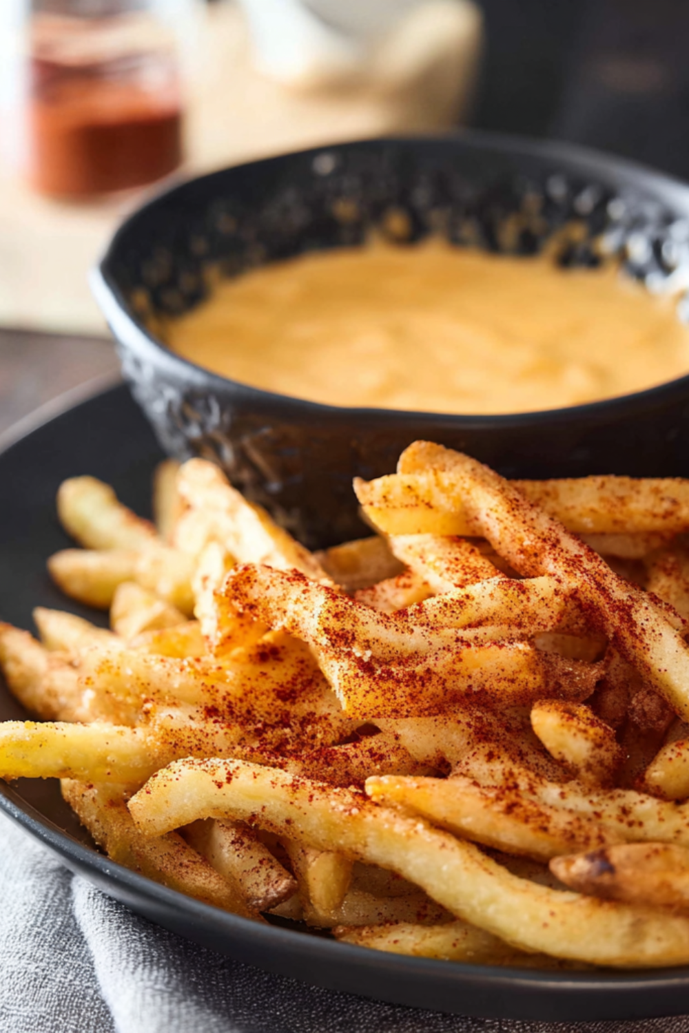 Nacho Fries – Easy Taco Bell Copycat - Lulu's Copycats