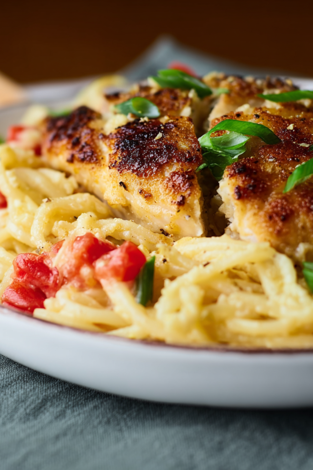 Chicken Parmesan Vino Bianco Recipe - Lulu's Copycats