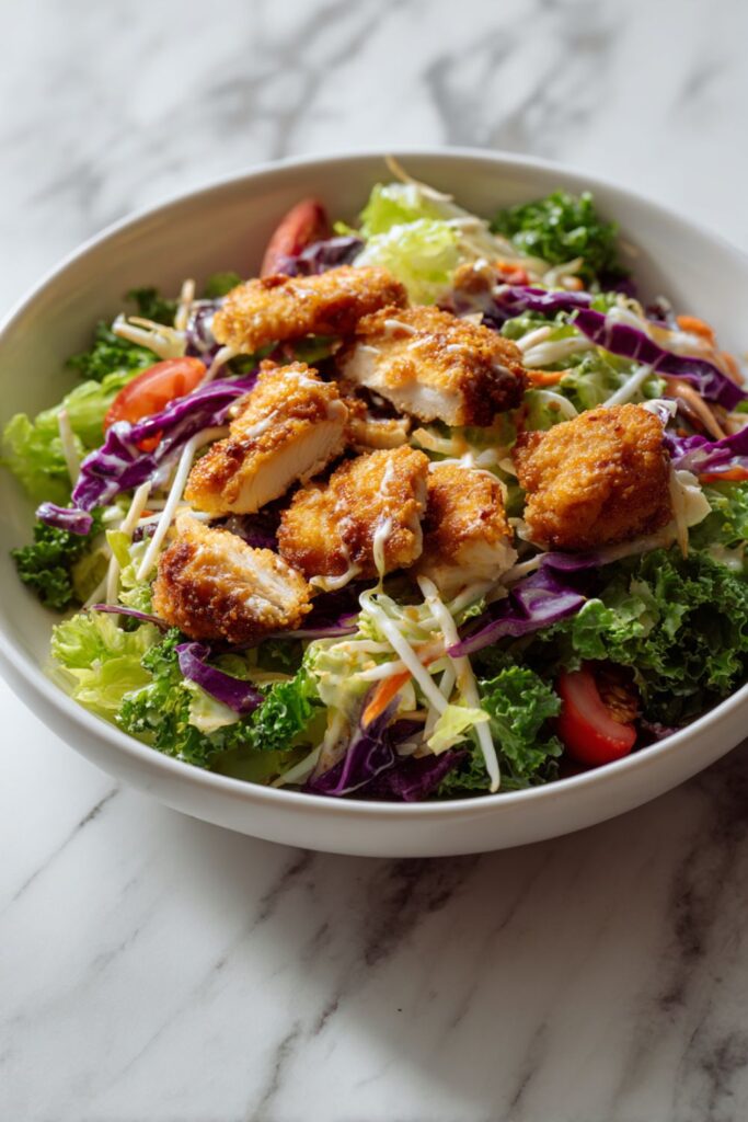 Oriental Chicken Salad Recipe - Lulu's Copycats