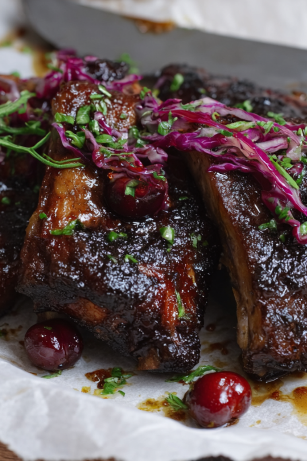 Smoky Chipotle BBQ Ribs Recipe - Lulu's Copycats