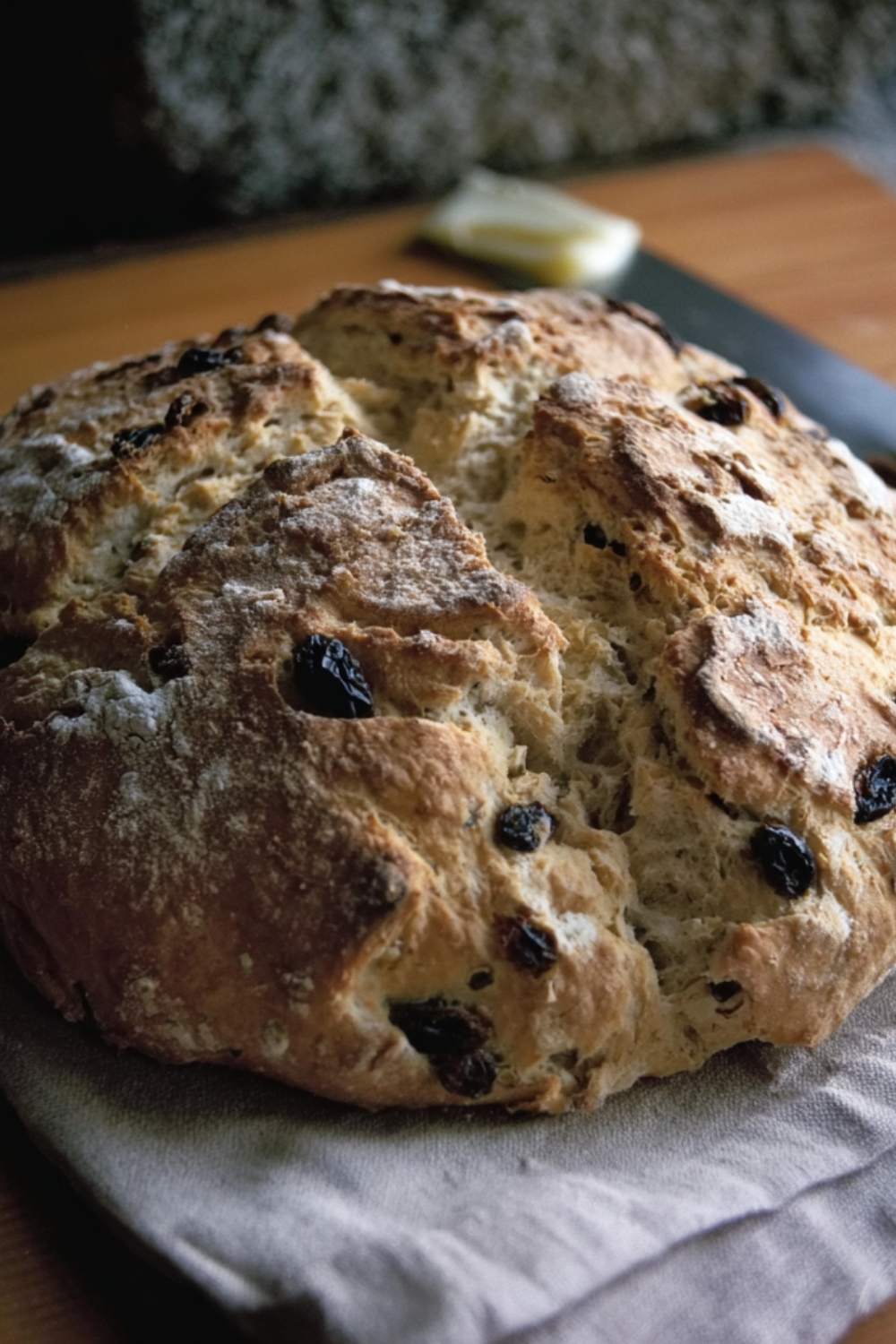 Spotted Dog Sundae Recipe - Lulu's Copycats