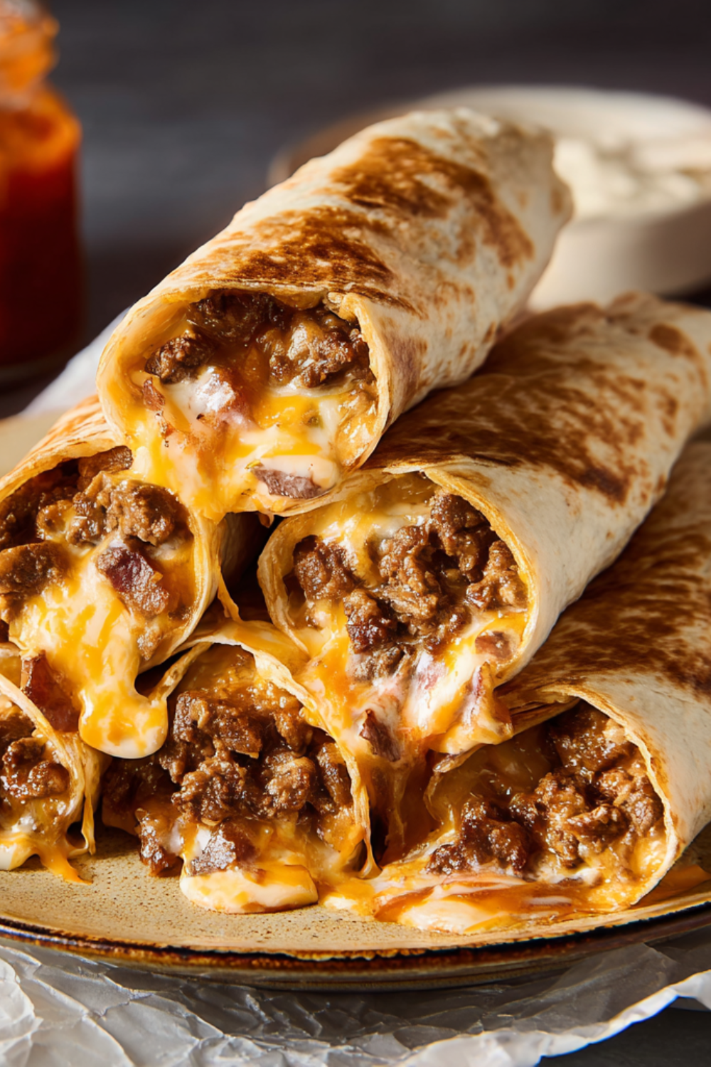 Quesarito Recipe - Lulu's Copycats