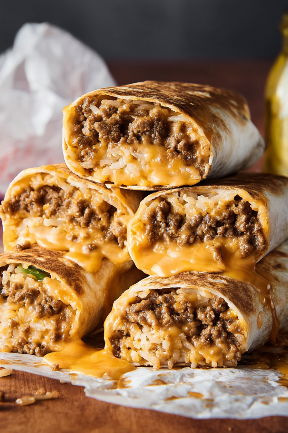 Quesarito Recipe - Lulu's Copycats