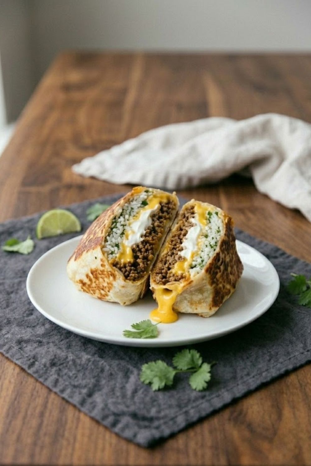Quesarito Recipe - Lulu's Copycats