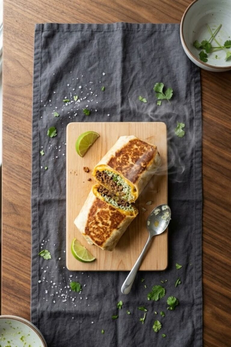 Quesarito Recipe - Lulu's Copycats