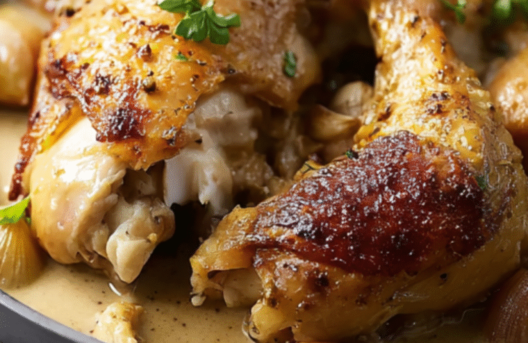 Rustic Herb Chicken– Easy Outback Steakhouse Copycat - Lulu's Copycats