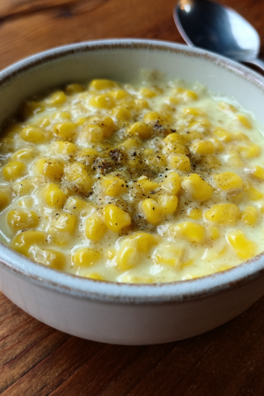 Steak House Creamed Corn Recipe - Lulu's Copycats