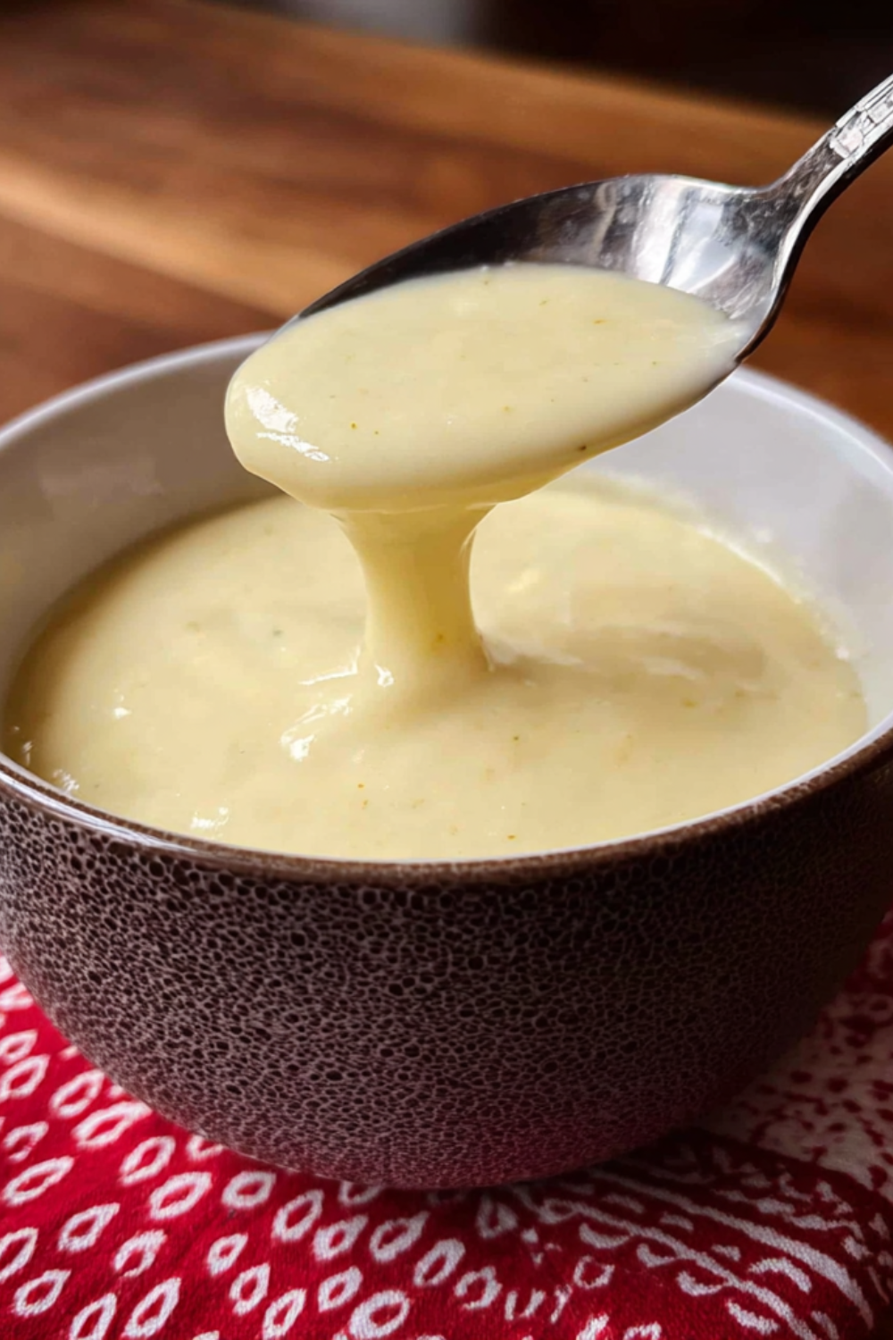 House Vanilla Sauce Recipe - Lulu's Copycats